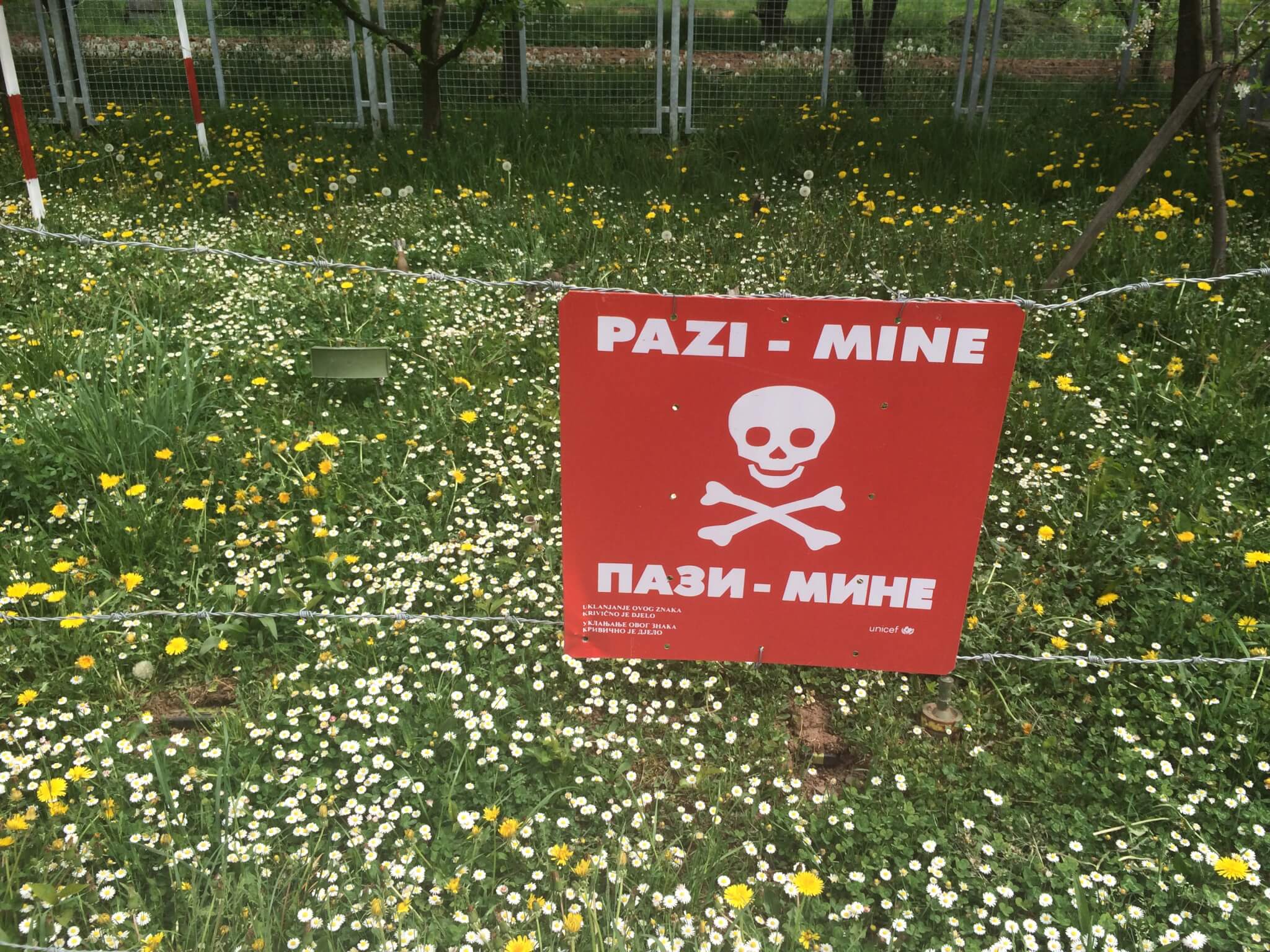 Tunel spasa / The only entrance to the city, Sarajevo ⋆ The Passenger