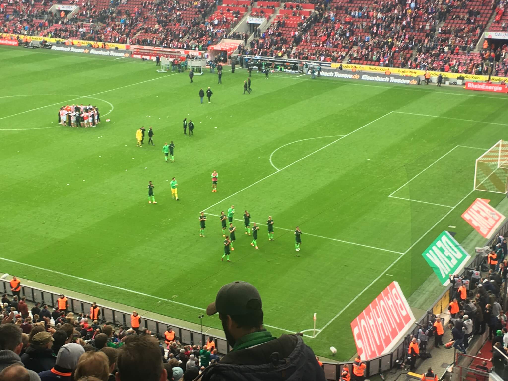 Matchday at Cologne, 1. FC Köln, Germany ⋆ The Passenger