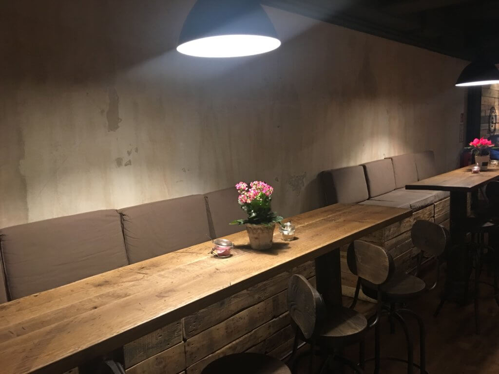 Burgeria burger bar, Göttingen, Germany ⋆ The Passenger