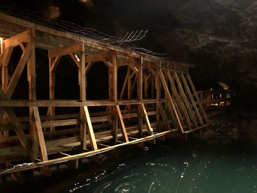 Kleva Gruva / Walking into an old mine without a guide ⋆ The Passenger