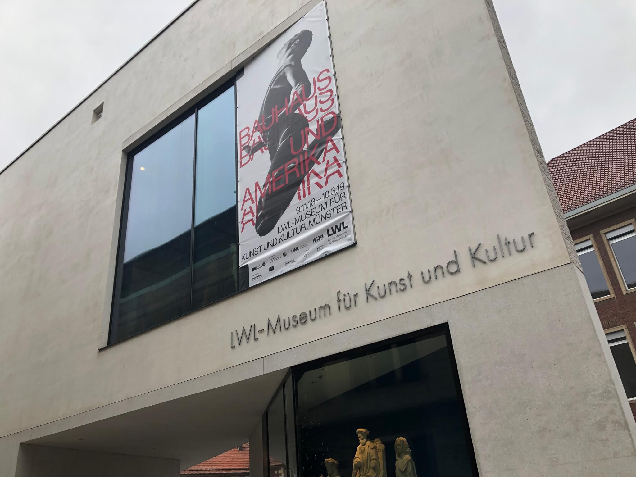 LWL-Museum für Kunst und Kultur / Münster ⋆ The Passenger