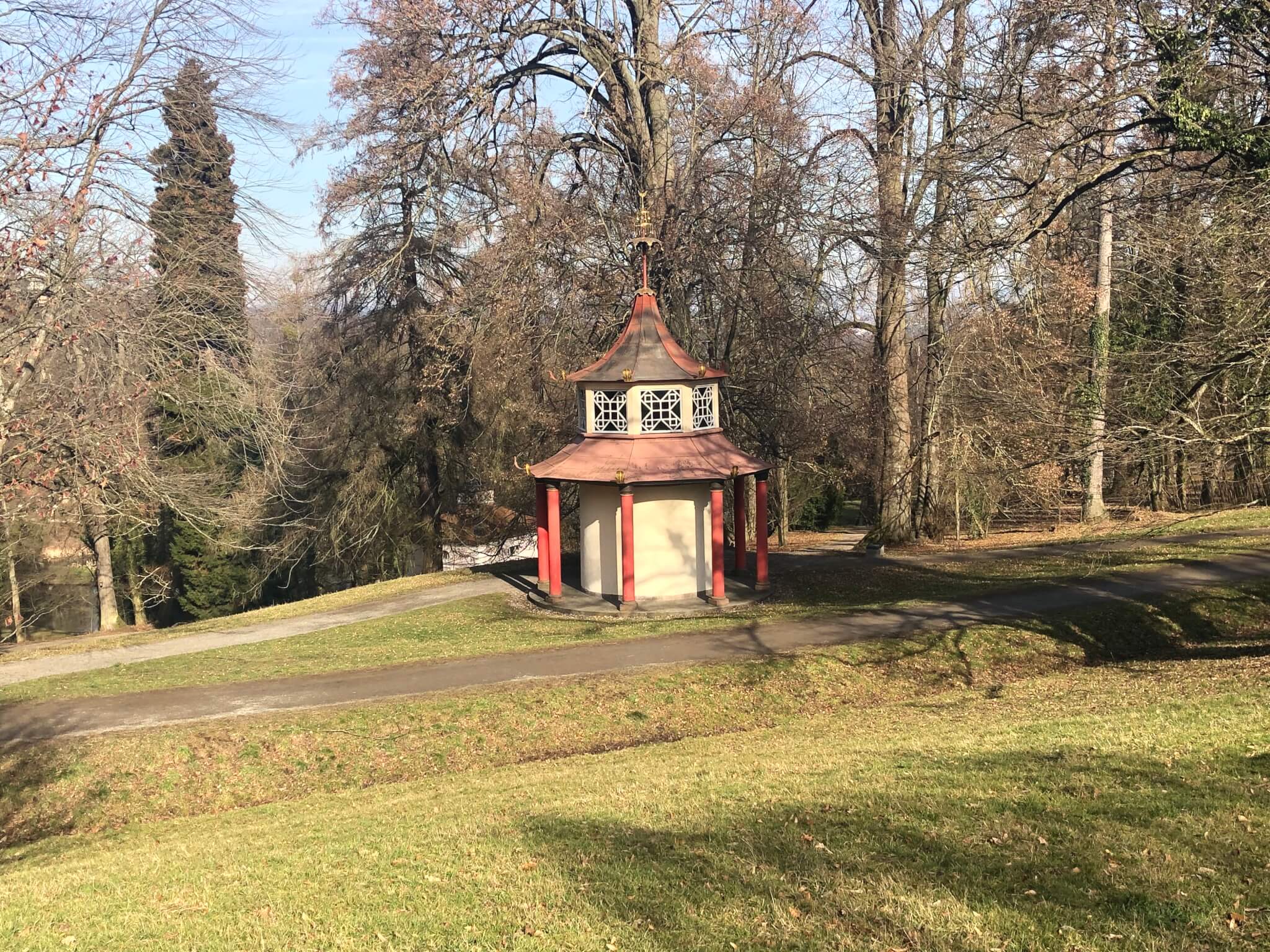 Bergpark Wilhelmshöhe / UNESCO world heritage, Kassel ⋆ The Passenger