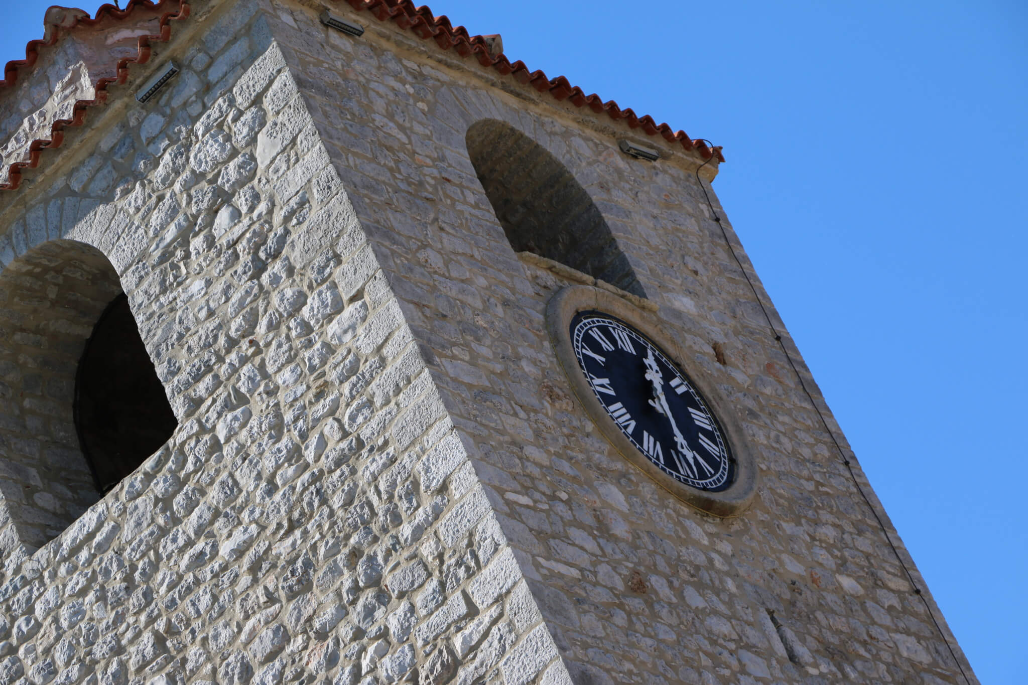 Sahat Kula / Clock tower, Podgorica, Montenegro ⋆ The Passenger