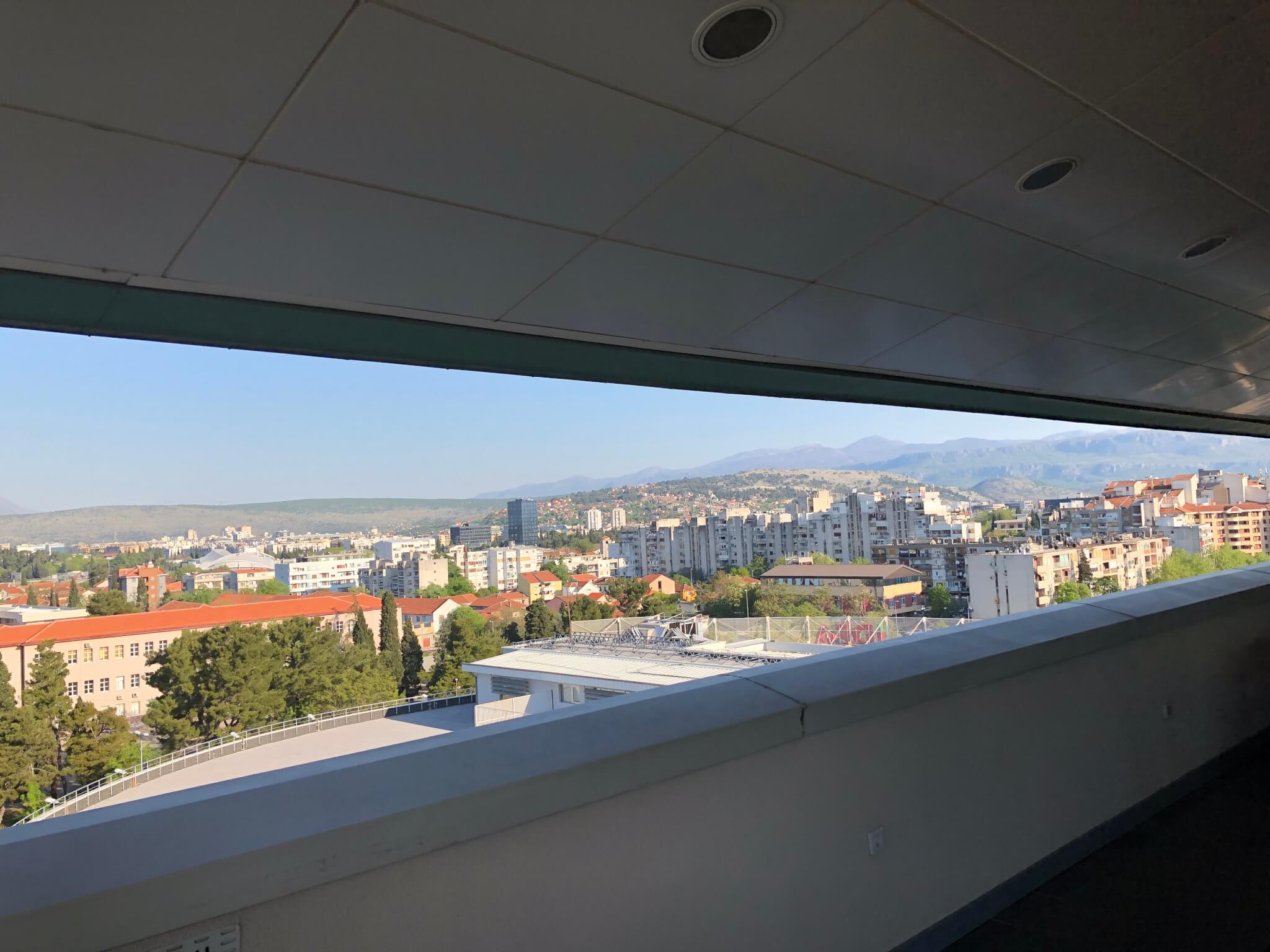 Ramada Podgorica Hotel / Podgorica, Montenegro ⋆ The Passenger