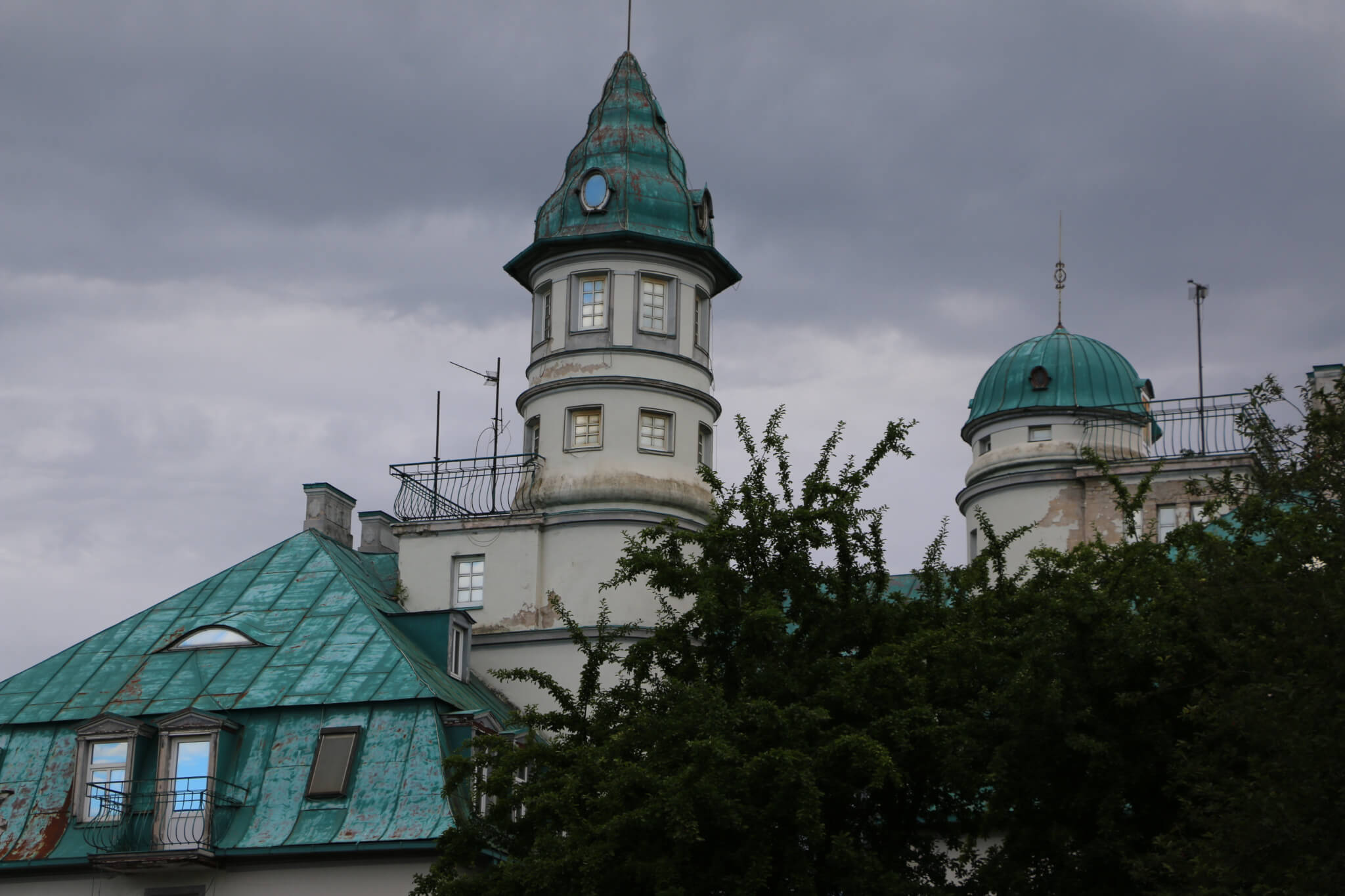 Majori, Jūrmala / A visit to the Baltic sea from Rīga ⋆ The Passenger