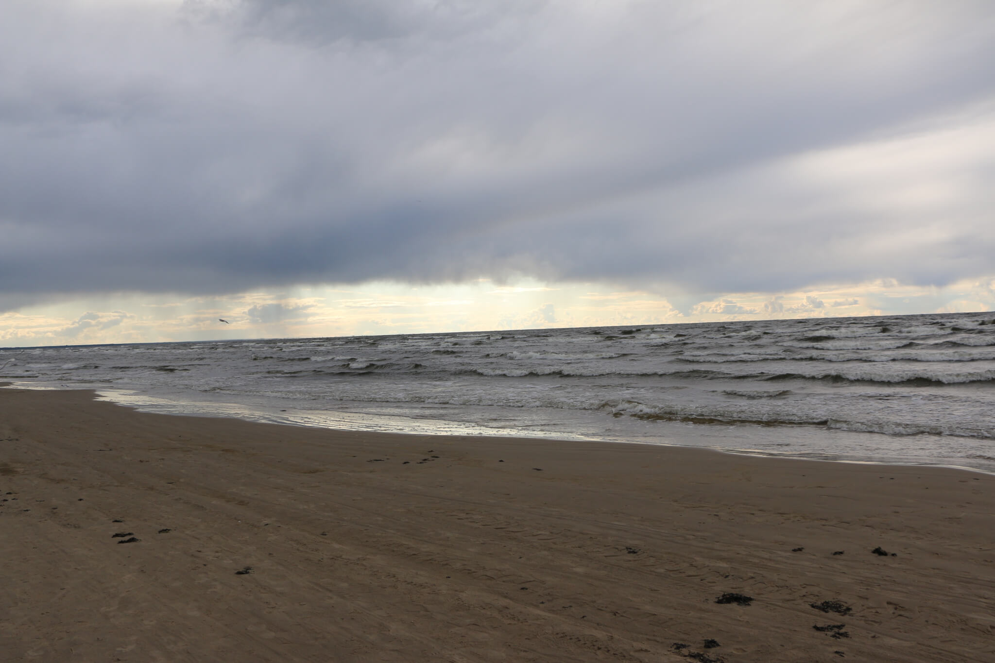 Majori, Jūrmala / A visit to the Baltic sea from Rīga ⋆ The Passenger