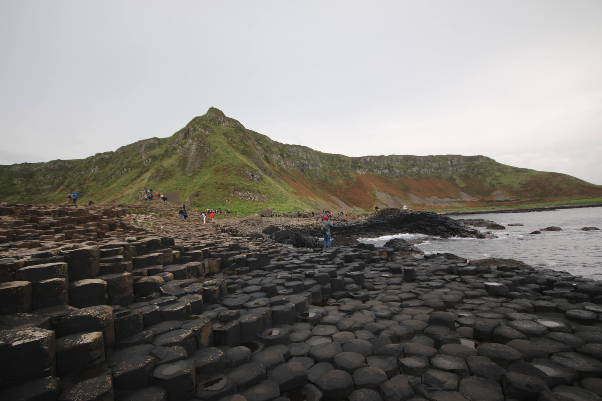 Giant‘s causeway / Natural phaenomenon, Northern Ireland ⋆ The Passenger