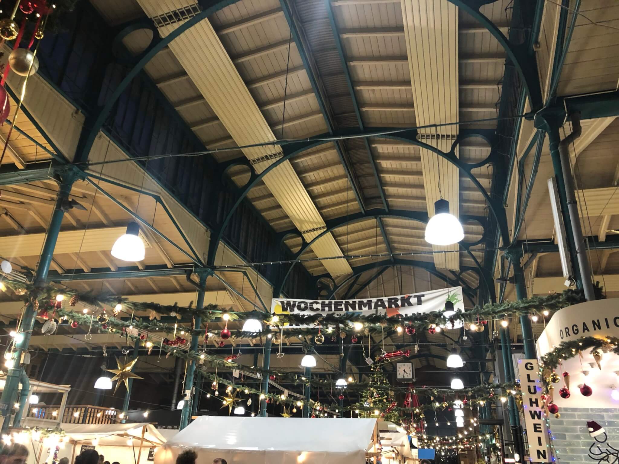 Markthalle Neun / You won't leave hungry or thirsty, Berlin ⋆ The Passenger