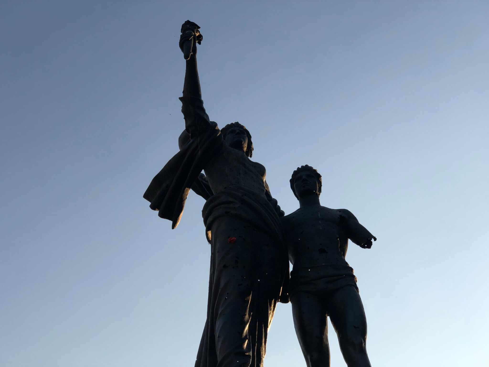 Martyrs‘ square / Central square important in history, Beirut ⋆ The ...