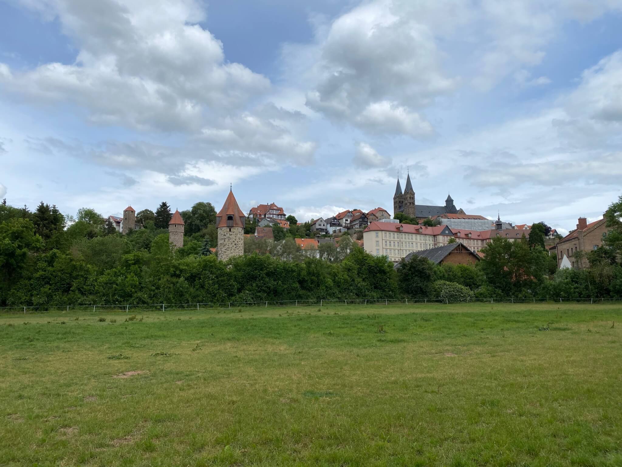 Following the Eder from river mouth to Edersee ⋆ The Passenger