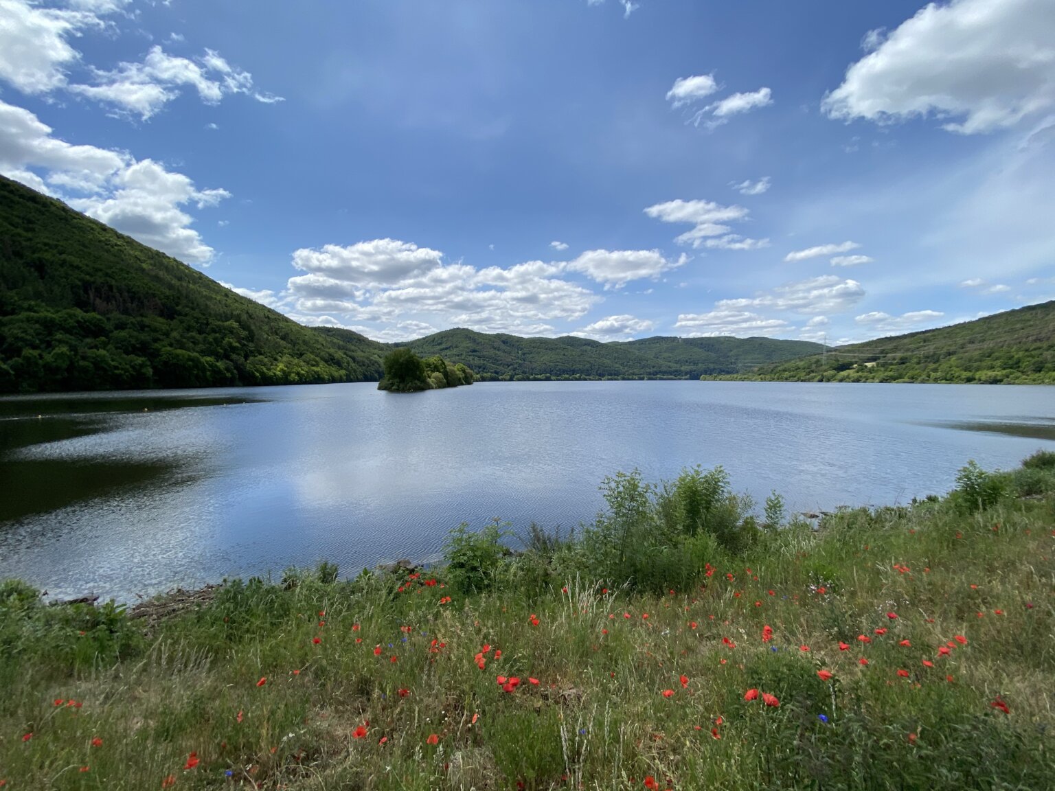 Following the Eder from river mouth to Edersee ⋆ The Passenger
