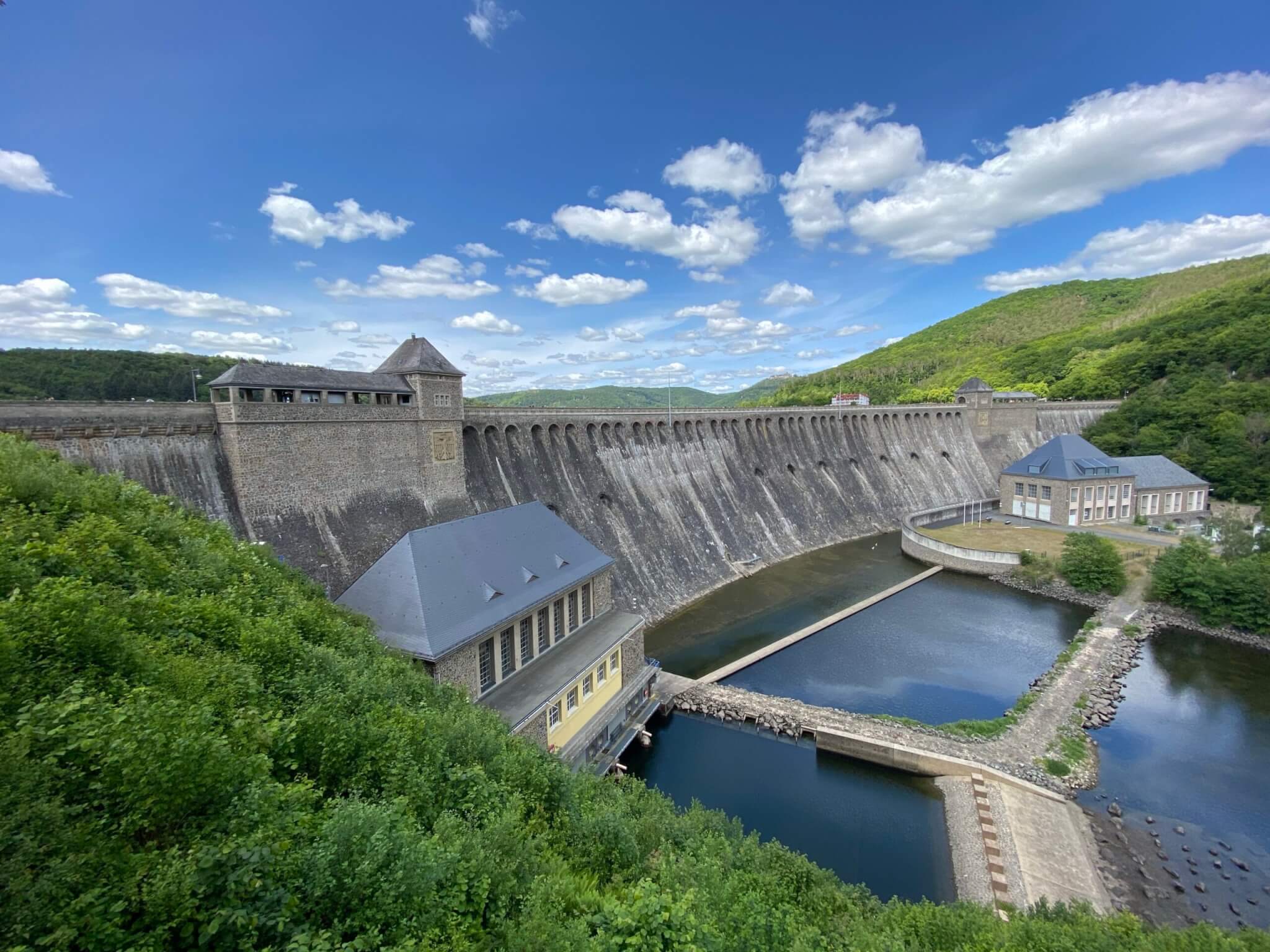 Following the Eder from river mouth to Edersee ⋆ The Passenger