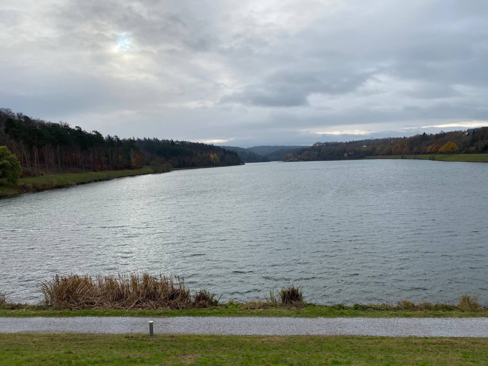 Twistesee / High-water protection and recreation zone, Bad Arolsen ⋆ ...