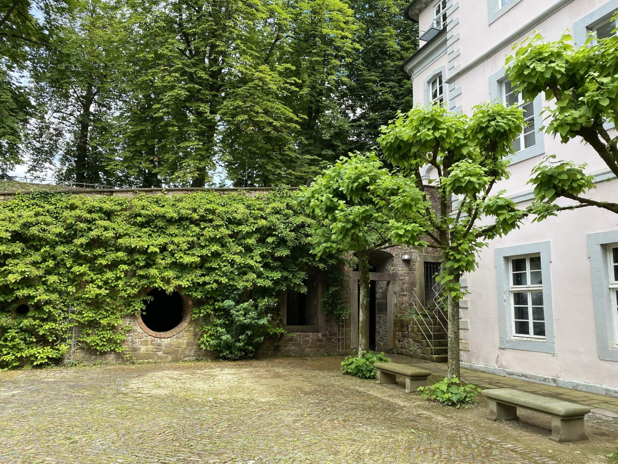 Schloß Pyrmont / Water castle, stage and museum, Bad Pyrmont ⋆ The ...
