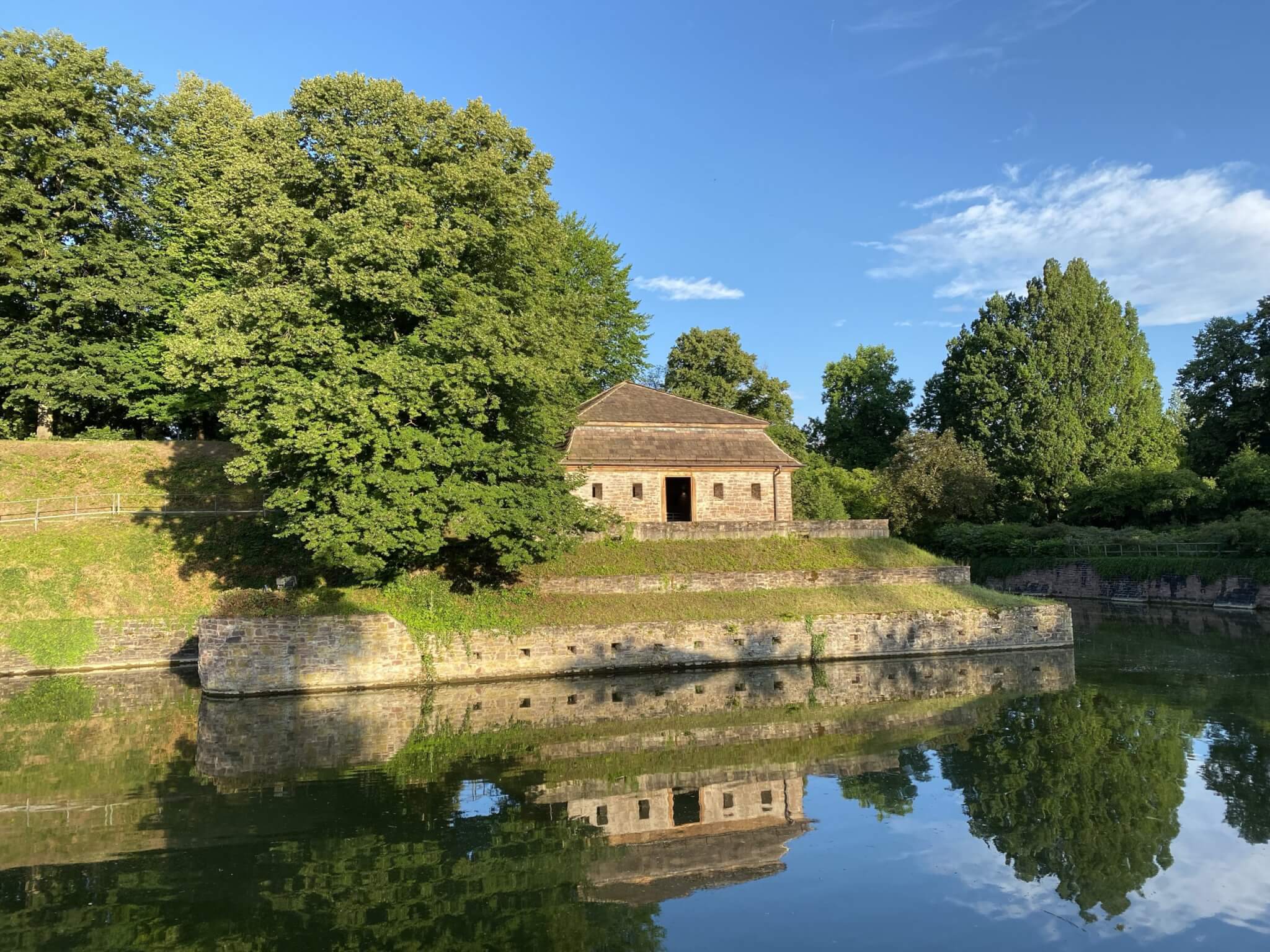 Schloß Pyrmont / Water castle, stage and museum, Bad Pyrmont ⋆ The ...