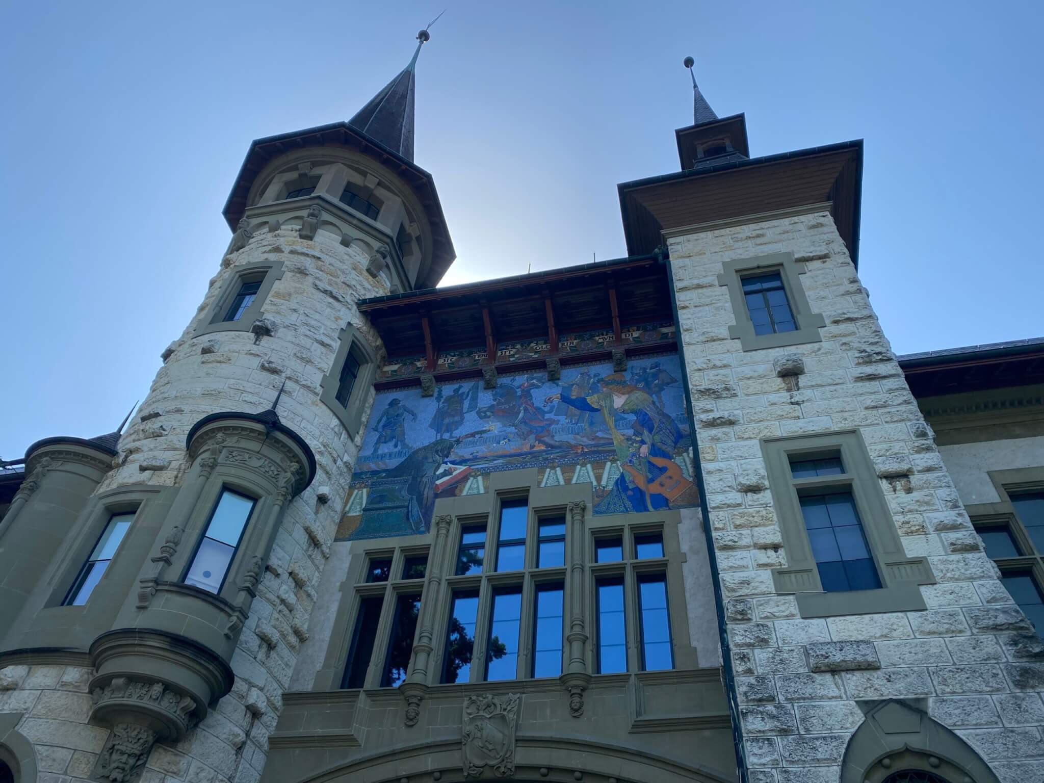 Berner Historisches Museum / History of Bern and Einstein ⋆ The Passenger