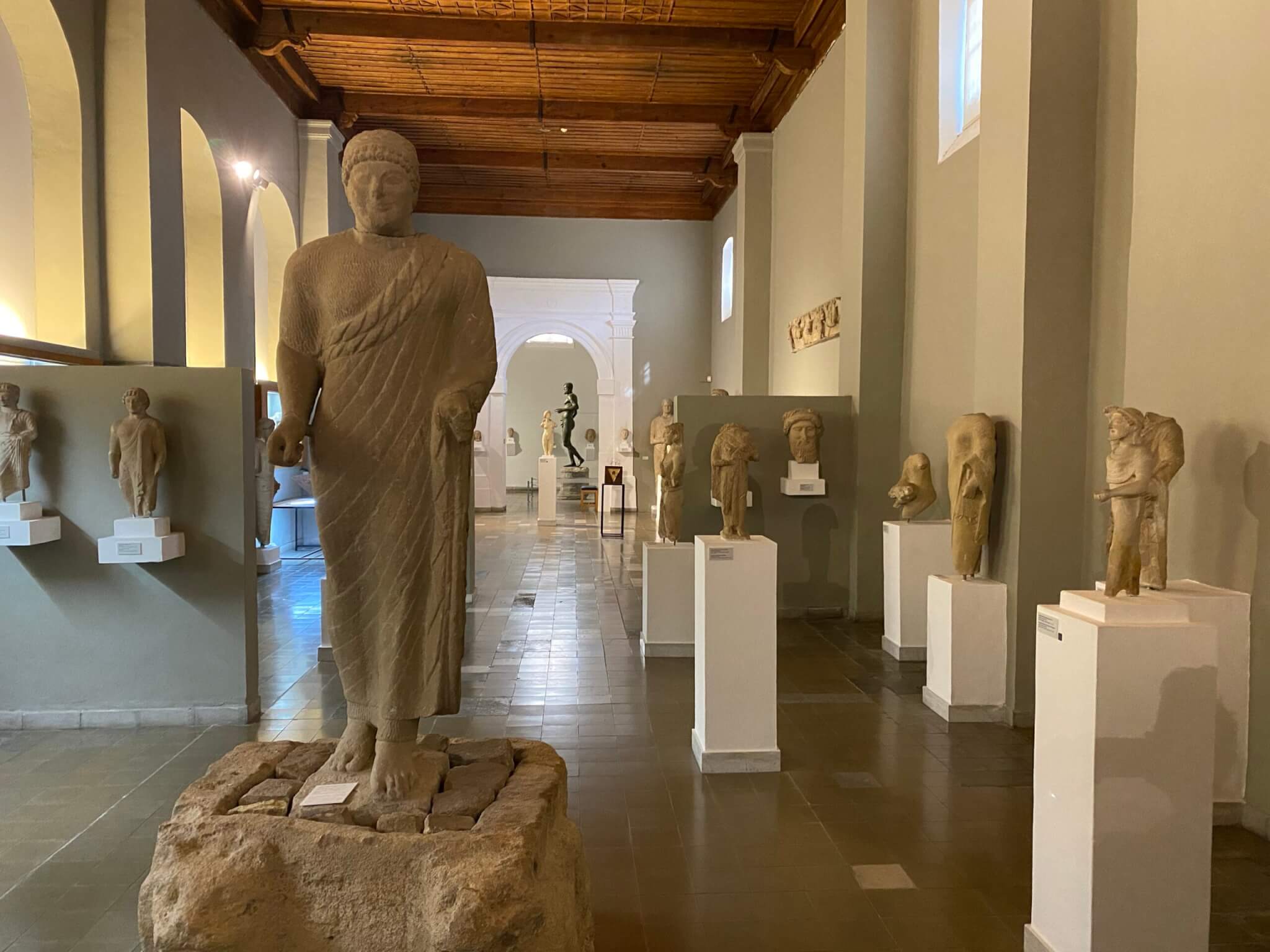 Cyprus museum / Archeological museum, Λευκωσία ⋆ The Passenger
