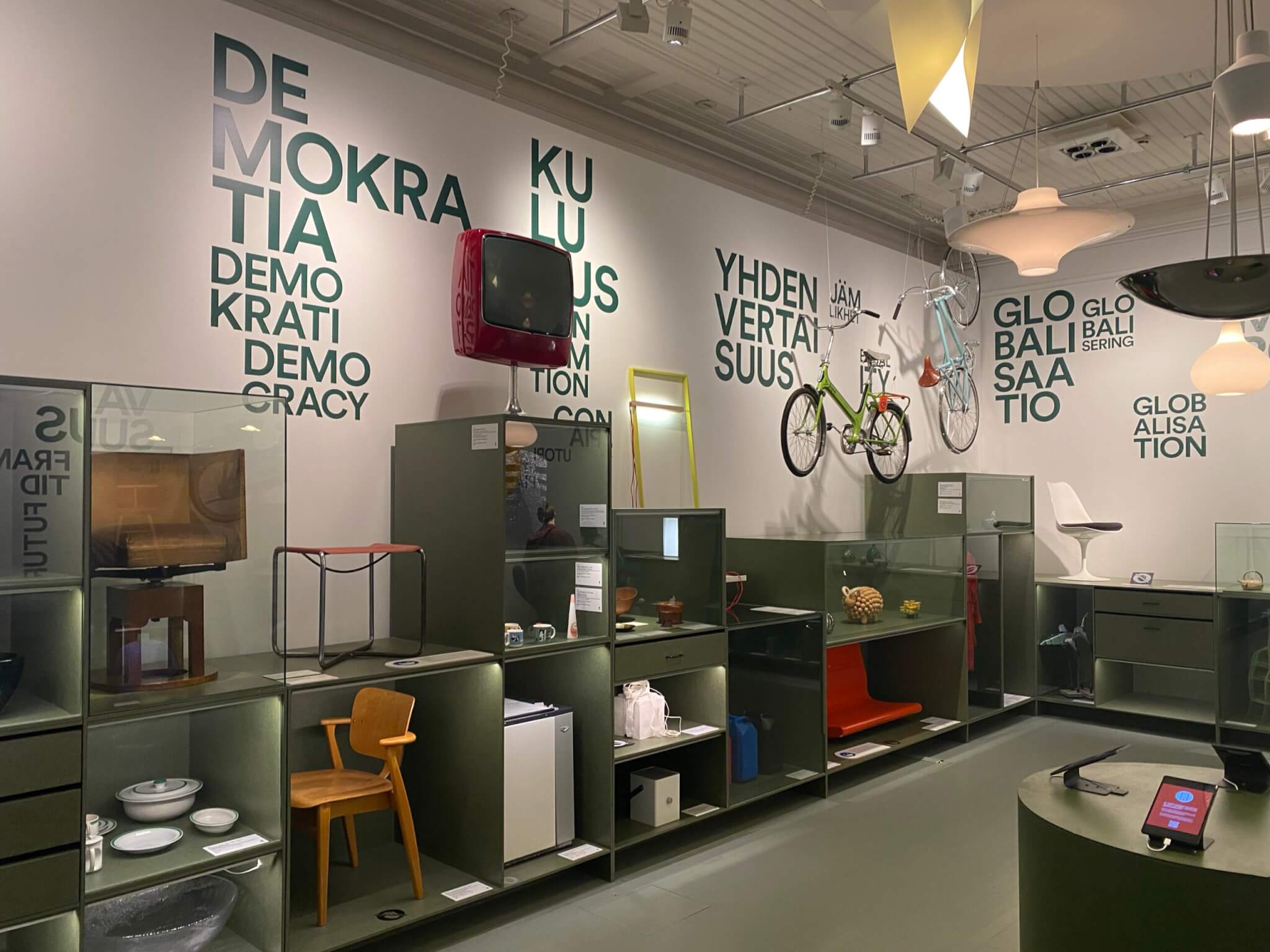 designmuseo / Museum of design, Helsinki ⋆ The Passenger