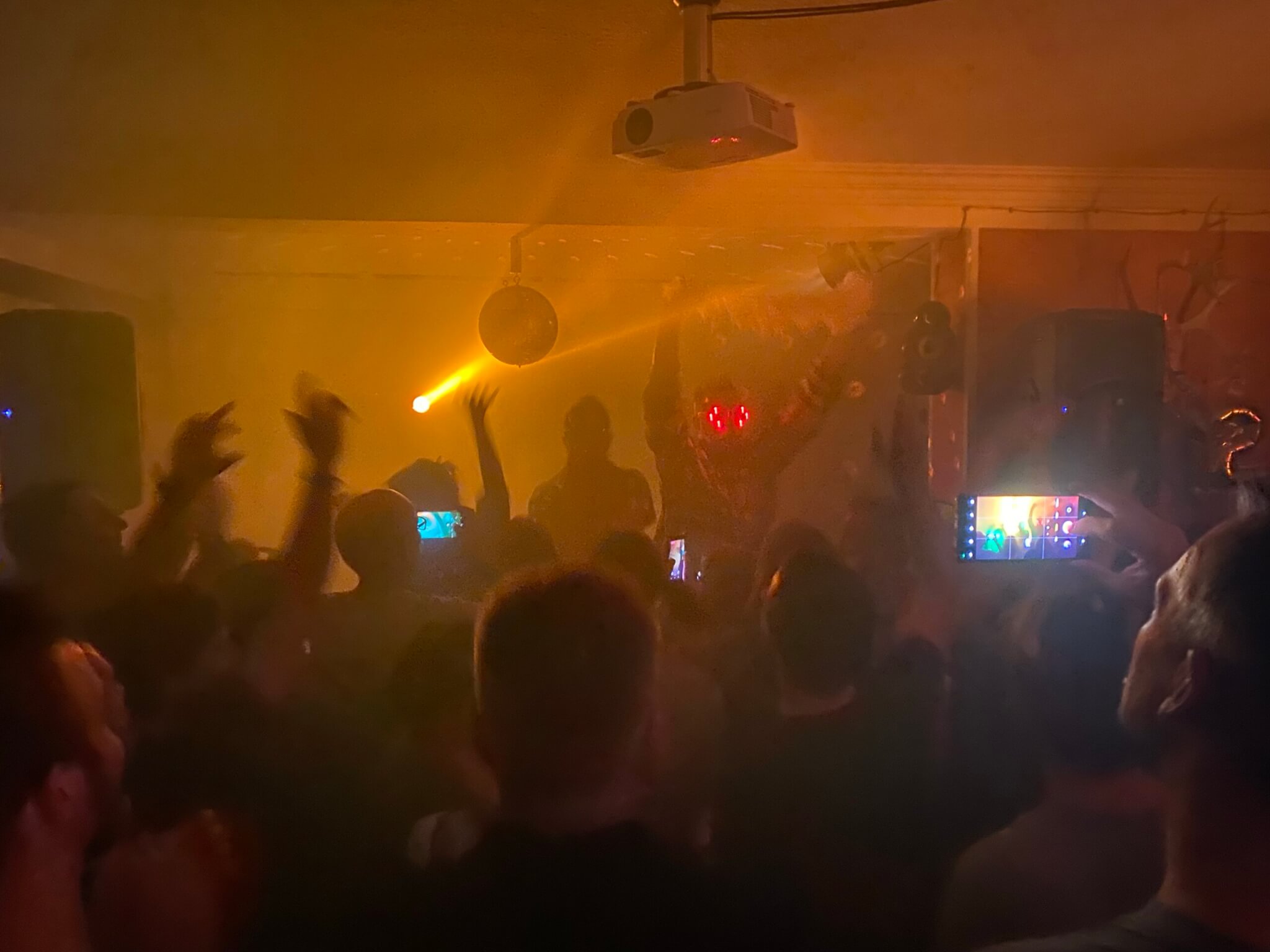 Sputnik / Bar, Paderborn ⋆ The Passenger