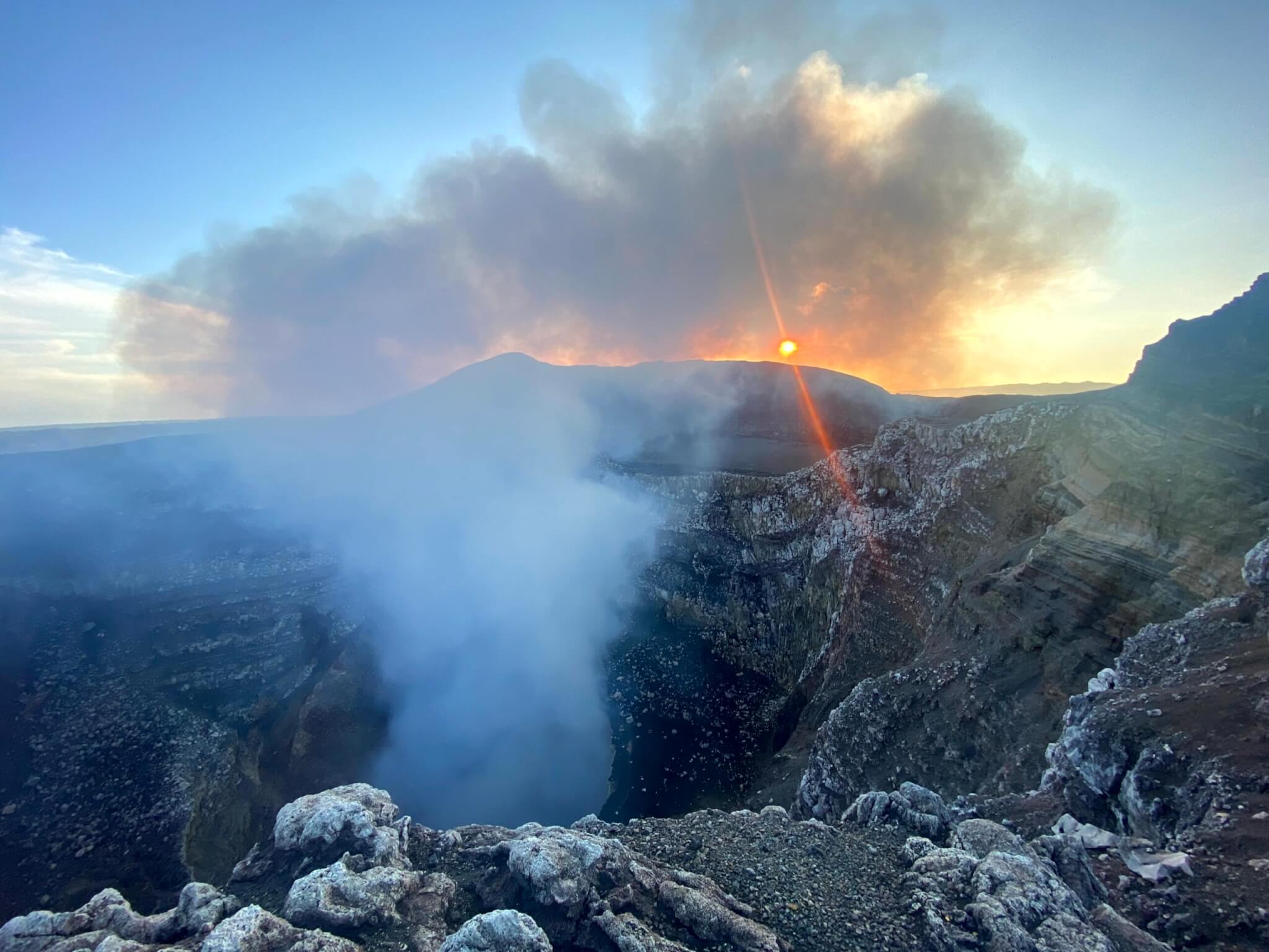 Land of the volcanoes / Discovering Nicaragua ⋆ The Passenger