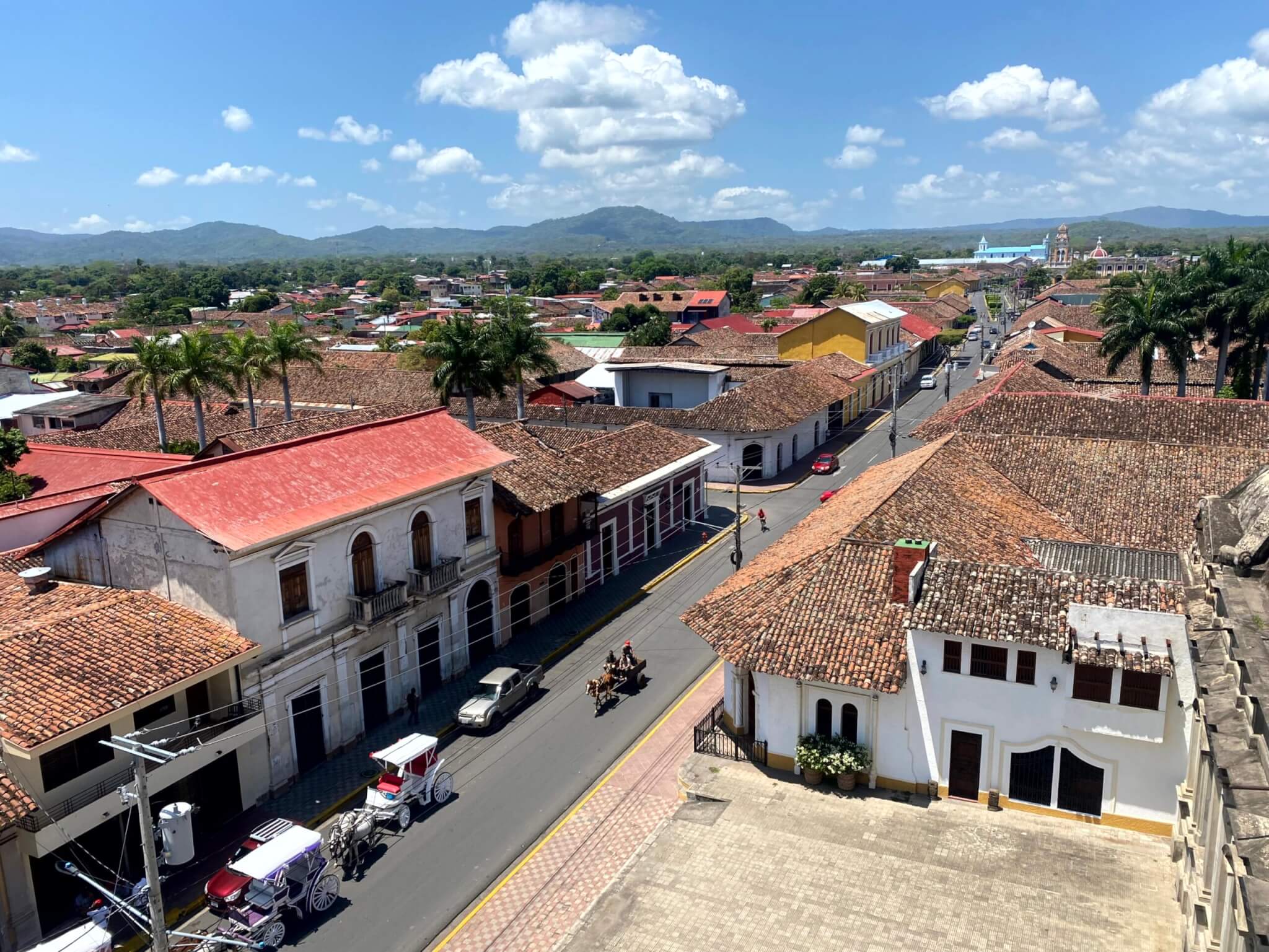 Nuestra Señora de Las Mercedes / Granada, Nicaragua ⋆ The Passenger