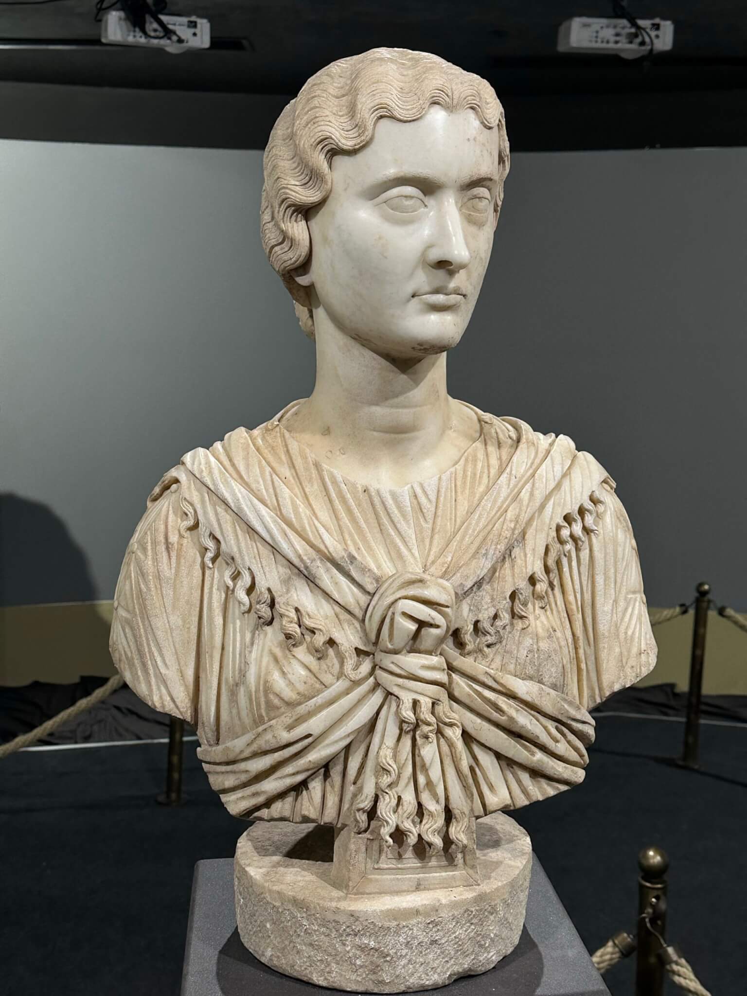 Archaeological museum / Skopje, North Macedonia ⋆ The Passenger