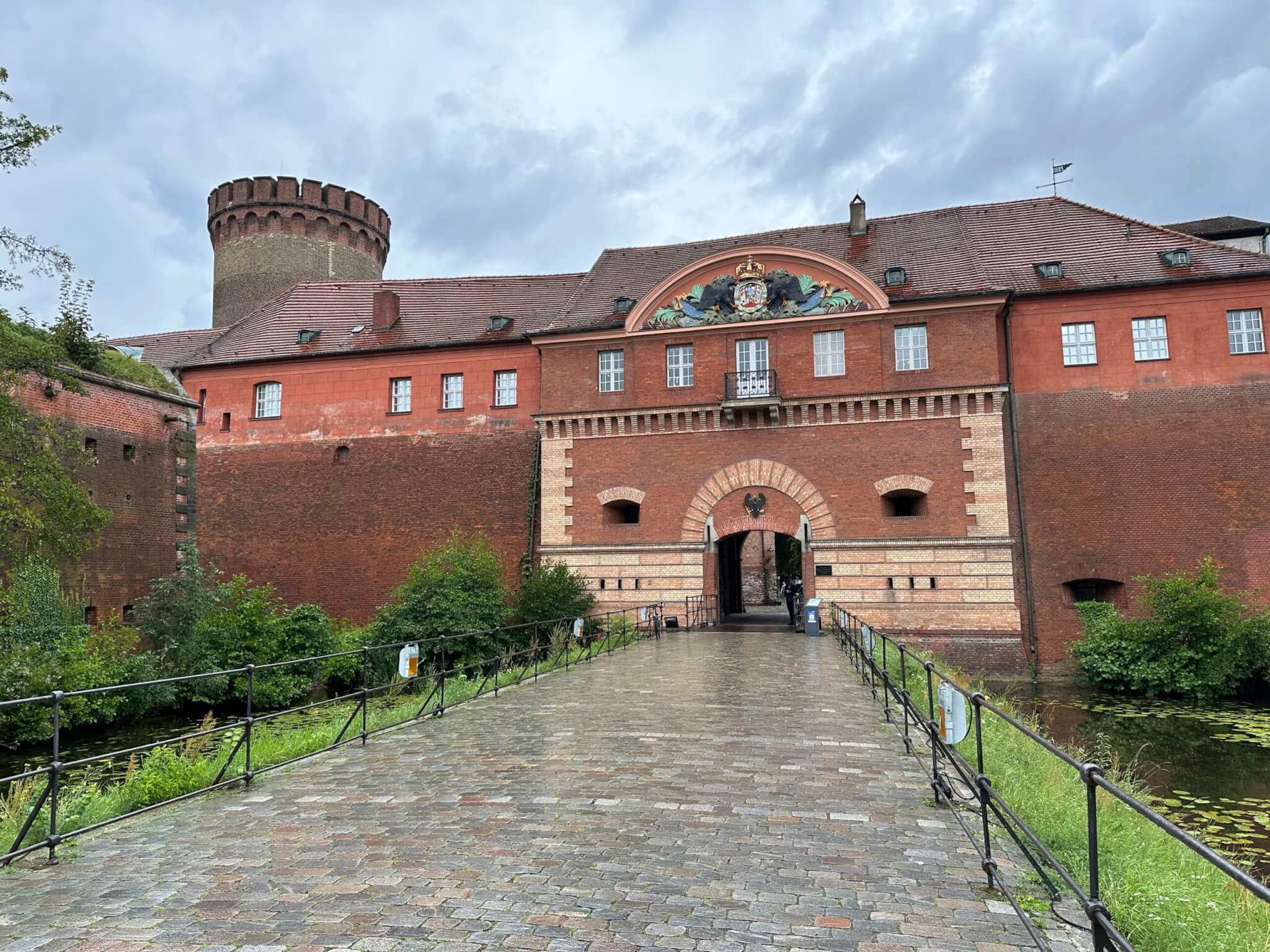 Zitadelle Spandau / Fortification, concert stage and museum, Berlin ⋆ ...