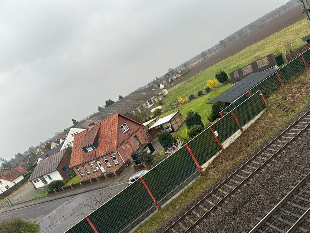 Gedenkstätte Eschede / Memorial for the railway accident in 1998 ⋆ The ...