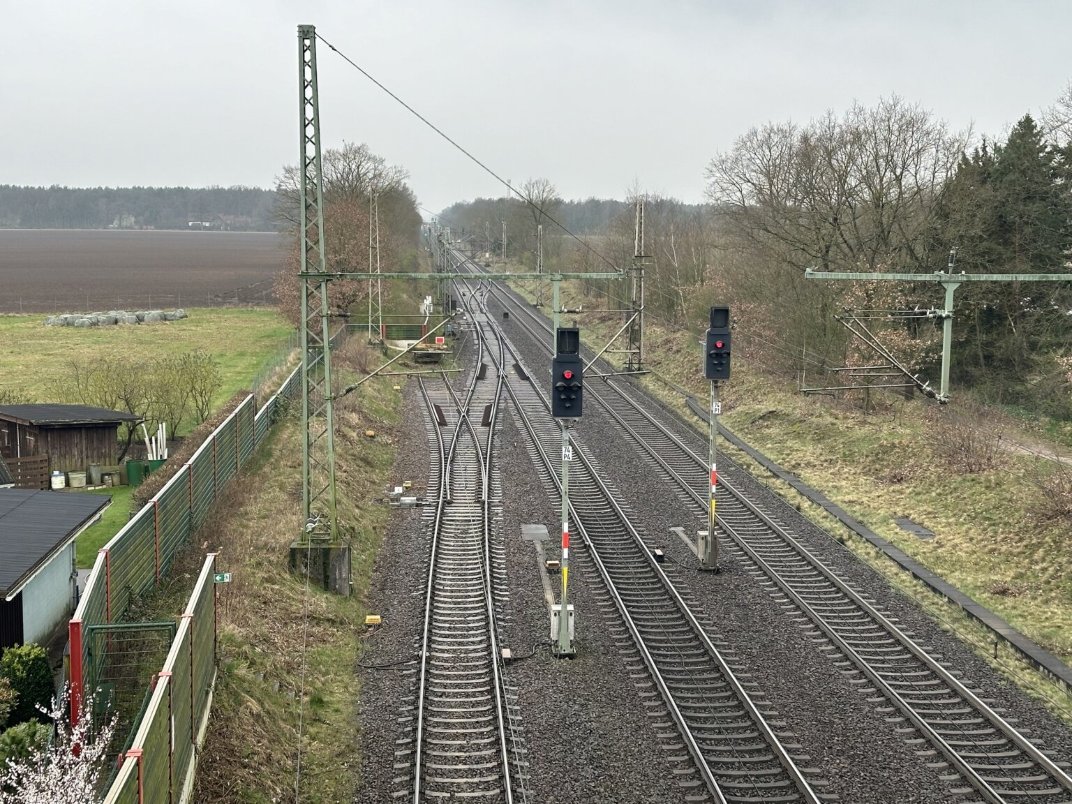 Gedenkstätte Eschede / Memorial for the railway accident in 1998 ⋆ The ...