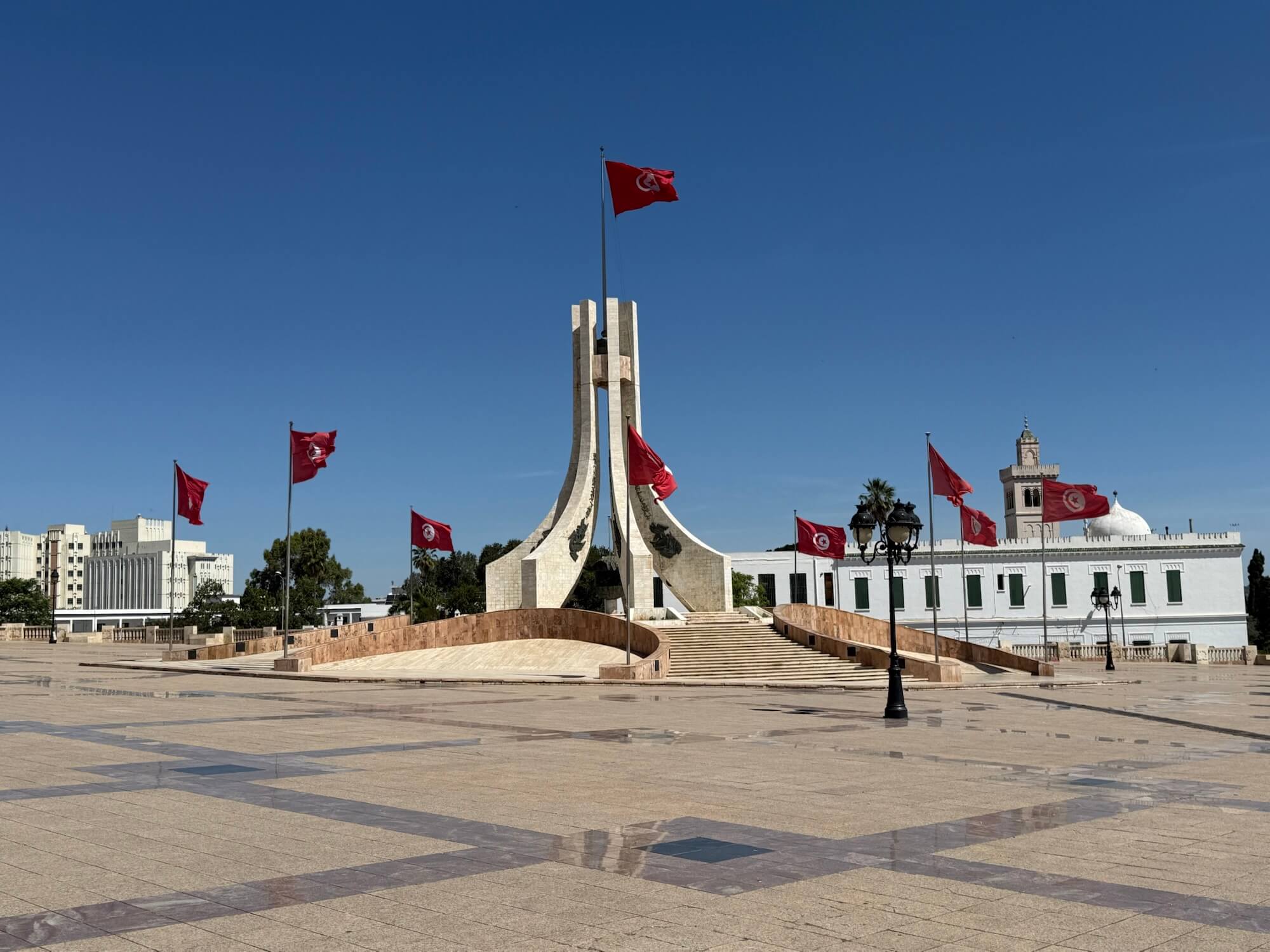 Jasmine revolution / Arab spring at Tunisia ⋆ The Passenger