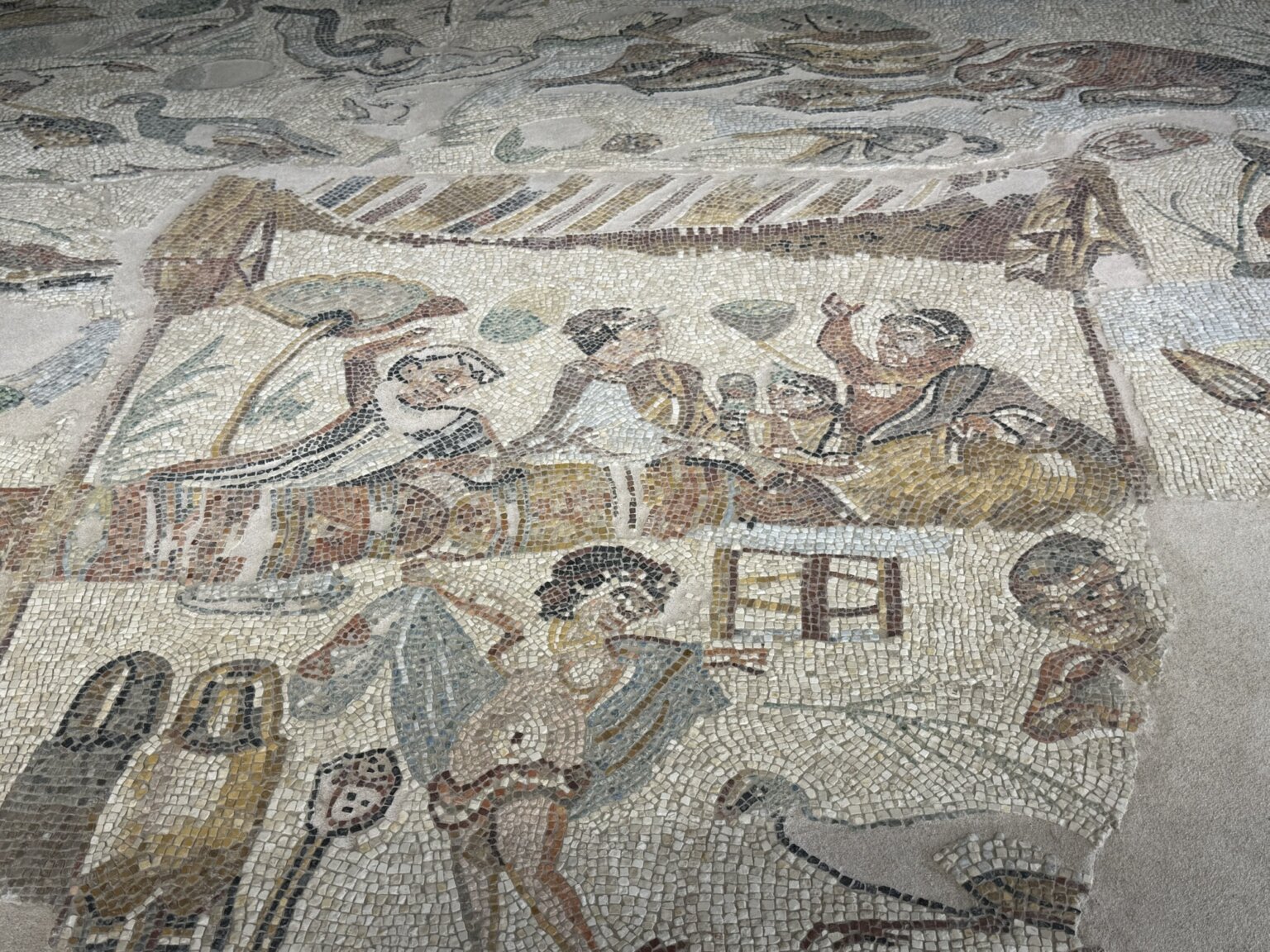 Antiquities / Greco-Roman Museum, Alexandria ⋆ The Passenger